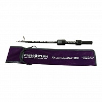 Телескопический спиннинг XUL Тeле Тэн 0,1-1,5 гр 1,25 м FISH4FISH – интернет-магазин рыболовных ...